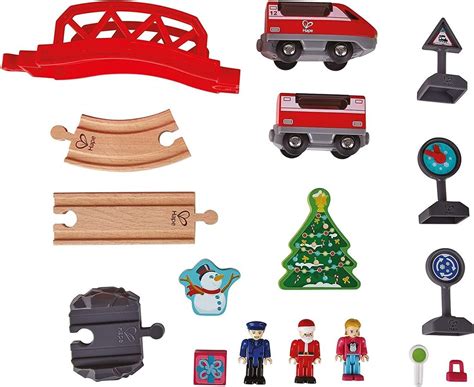 Коледен адвент календар Hape