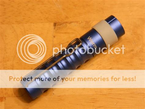 Lumintop Worm Review 1 X Aaa Flashlights