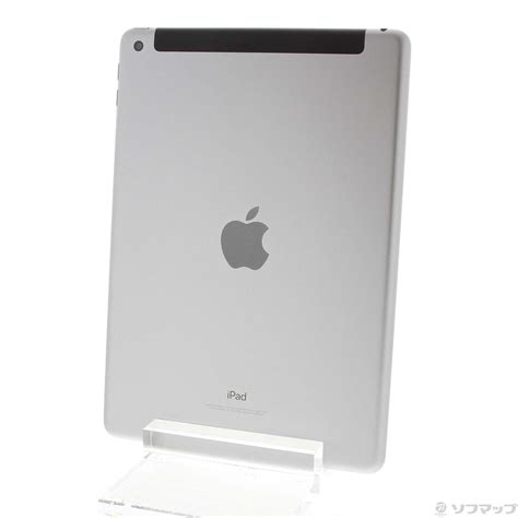 【中古】ipad 第6世代 32gb スペースグレイ Mr6n2j／a Auロック解除simフリー 2133047610722 リコレ