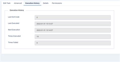 help5 x scheduled tasks edit joomla documentation