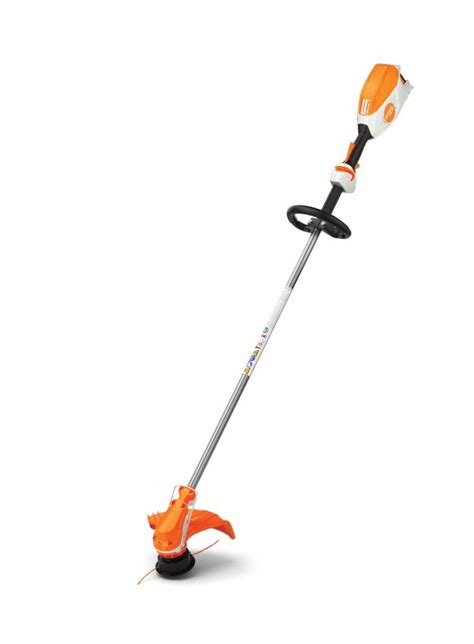 Stihl Fsa R In V Battery Powered String Trimmer Bare Tool Fa Us Acme Tools