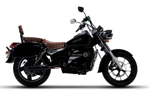 Electric Bike This Electric Cruiser Bike Running 250 Km On A Single
