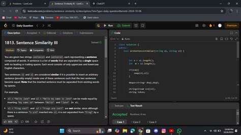 Kabir Verma On Linkedin Dsa Leetcode