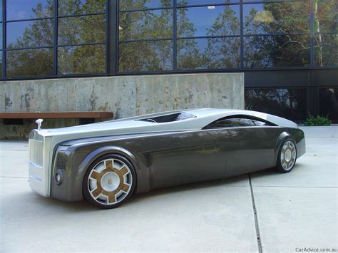Rolls Royce Apparition Concept Photos 1 Of 5