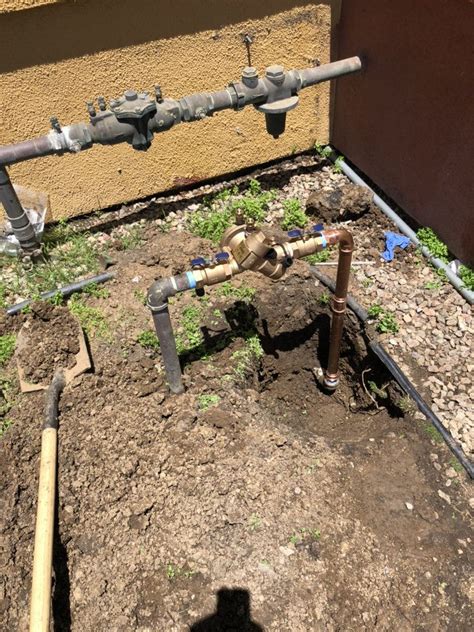 Understanding Reduced Pressure Backflow Preventers A Guide To