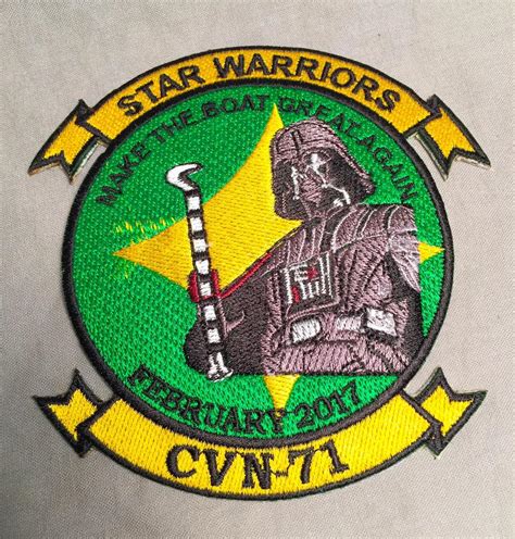 PVC PATCHES Squadron Flight Shop