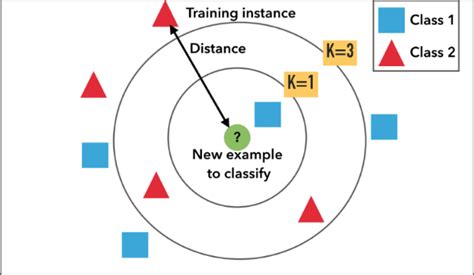 knn algorithm and implementation from scratch data driven investor medium