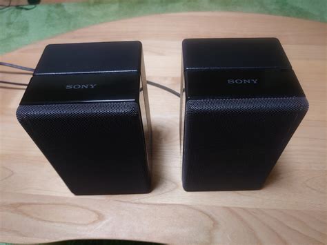 Yahooオークション 中古 Sony ソニー Sa Z9r Ht Z9f専用 リヤスピー