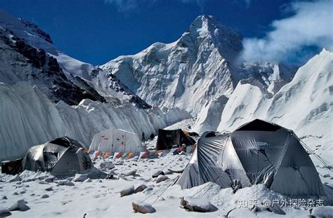 登珠峰玩的是钱，登乔戈里峰玩的是命 知乎
