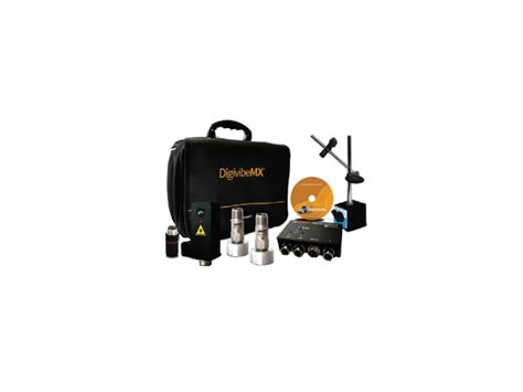 Erbessd Reliability Digivibemx Series Vibration Analyzer Vibration