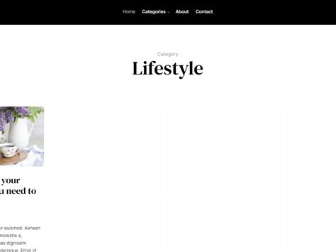 A Custom Dynamic Blog Website With An Admin Panel For Administration Upwork