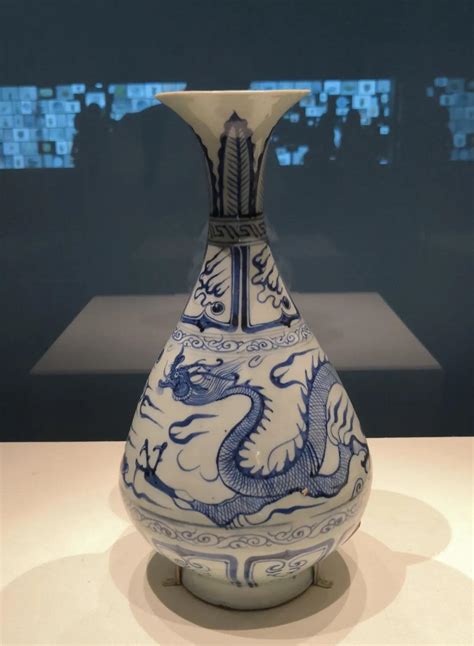 何为至正型元青花？瓷器研究元代