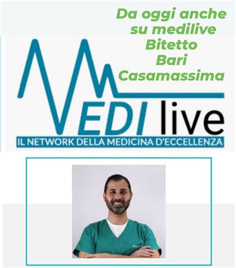 Medicinadeccellenza Antonio Carrassi