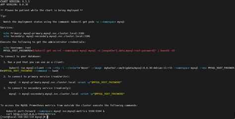 Mysql K S