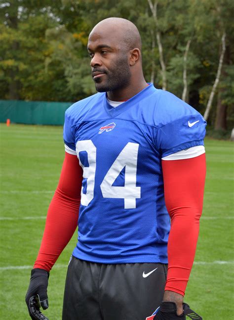 Mario Williams Seeking 10mm Per Year