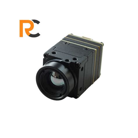 Rc Cvbs Thermal Imaging Camera For Drones With Night Vision And Oem