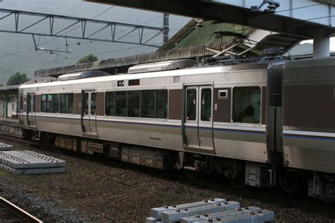 編成別写真 223系5500番台F14編成