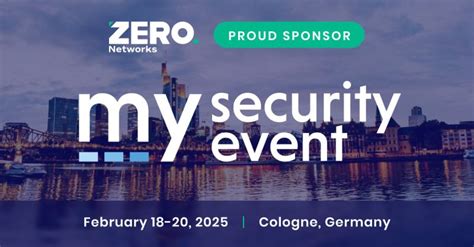 cybersecurity microsegmentation zerotrust mysecurityevent zero