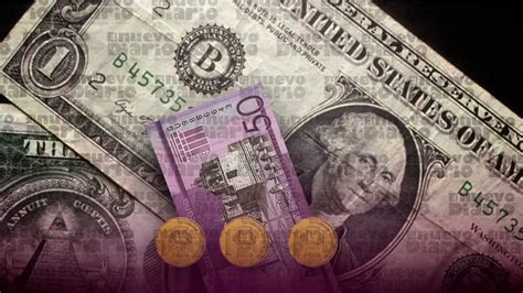 El peso se deprecia un 0 24 por ciento frente al dólar y se cambia a 53