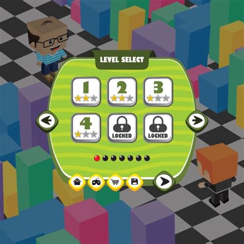 Game Menu Icons Vector Images Over 10000