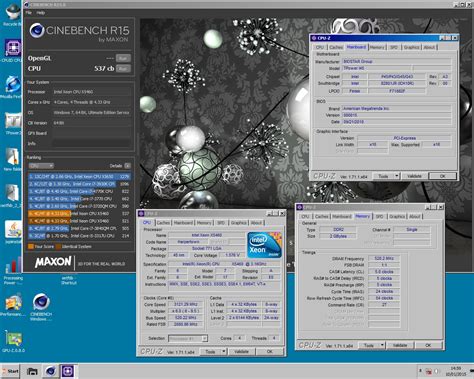 Problema Xeon E5472 en P5B Deluxe | Hardlimit