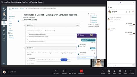 Live Human Proctoring Yuja Verity Test Proctoring Platform Yuja