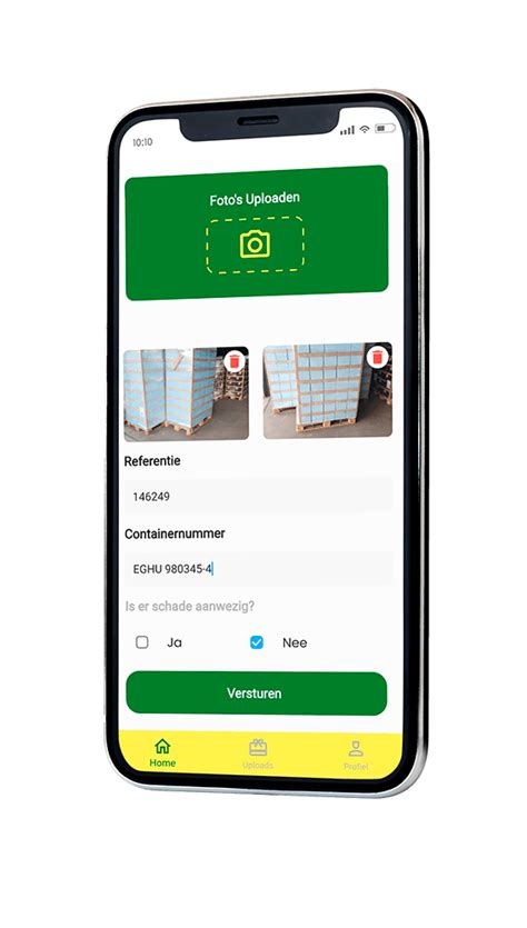 Kolli Controle Over Uw Zendingen