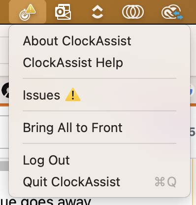 Swift Menu Of MacOS Statusbar Application Does Not Appear When I
