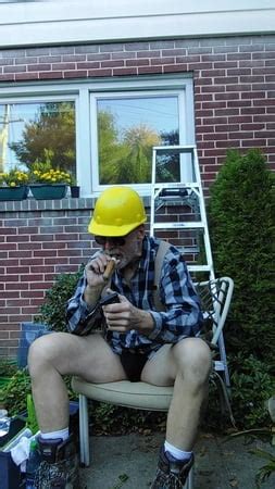 Construction Dad Inspecting Windows Pics XHamster