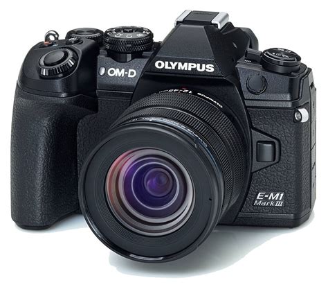 Nueva Olympus OM-D E-M1 Mark III - DNG Photo Magazine