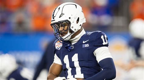 Penn State fans react to Abdul Carter's moment with legends before ...