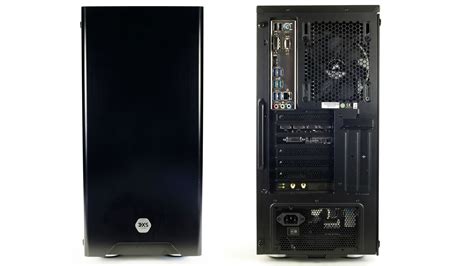 Scan XS Gamer Review The Best Sub PC For K Gaming Expert Reviews