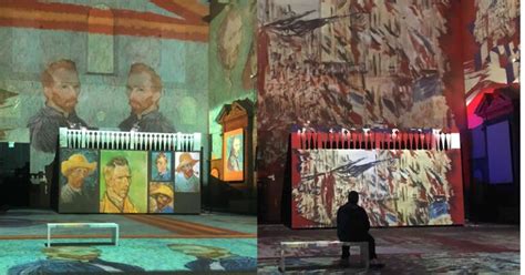 Exposición inmersiva de Van Gogh llegará en junio a Monterrey