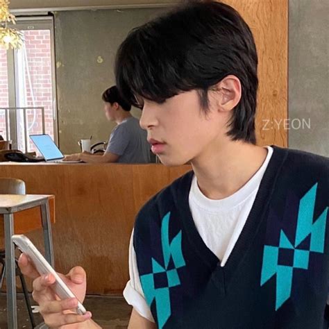 남자머리추천 강남역 남자리프컷 남자리프펌 남자긴머리 준오헤어강남우성사거리점 차지연 네이버 블로그