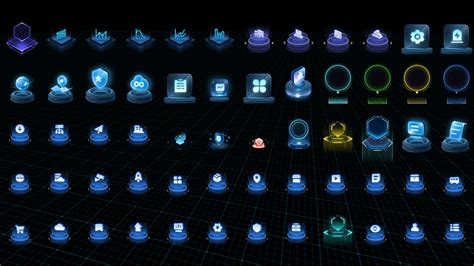 Sci Fi Ui Collection Plus