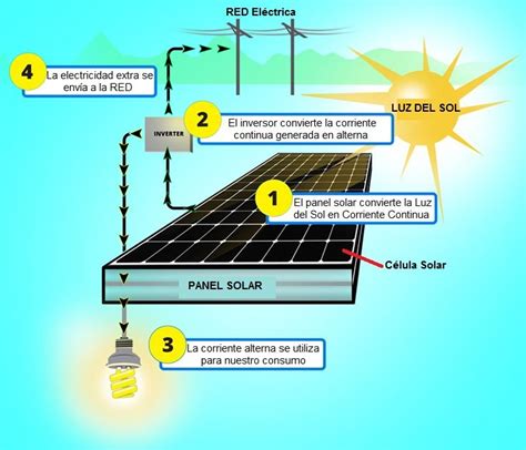 ¿cómo Funcionan Y Qué Son Los Paneles Solares Greendates