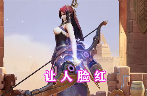 王者荣耀女英雄特写，露娜让人心动，看到图4时仿佛恋爱了！玩家