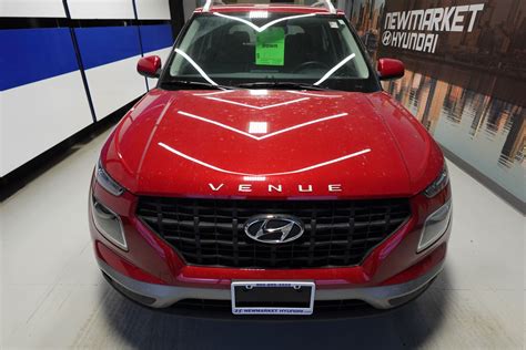 2022 Hyundai Venue