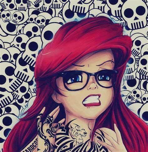 Princesa Disney Emo Imagui