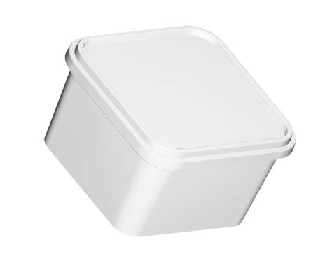 Container Fm500s 500 Ml Square Fmb