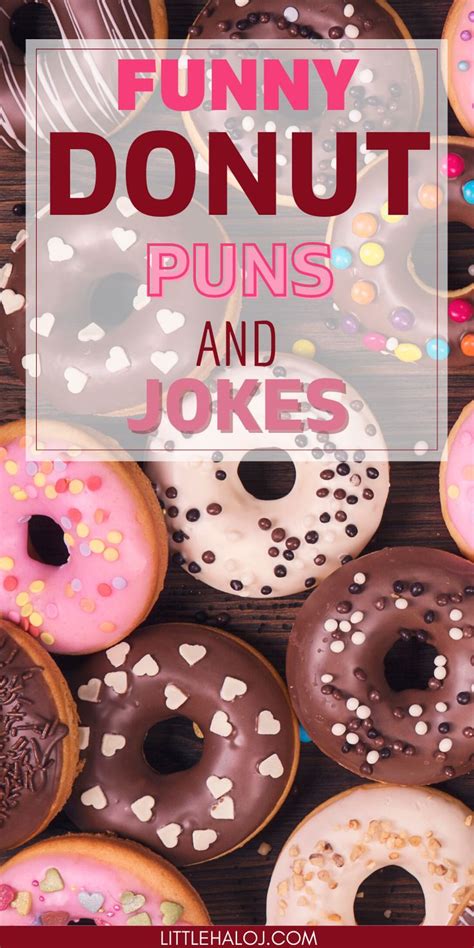Funny Donut Puns And Jokes For A Sweet Laugh