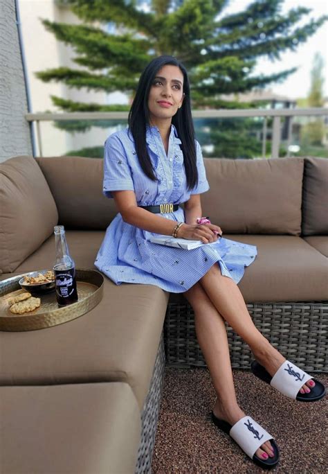 Manjit Minhass Feet