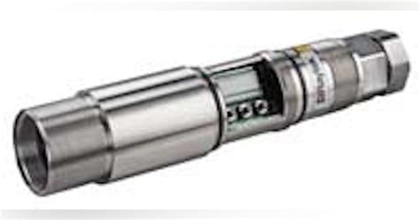 Reliability And Maintenance Infrared Thermometer Provides Continuous Temperature Monitoring