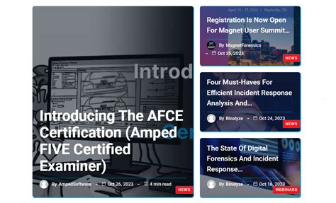 Forensic Focus Digest October 27 2023 Forensic Focus