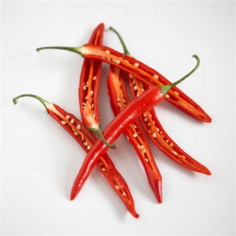 Red Chillis Are Good For Your Health And Help You Live Longer Spicy Food Express Co Uk