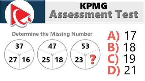 KPMG Assessment Test V20240309 Practice Assessment Tests