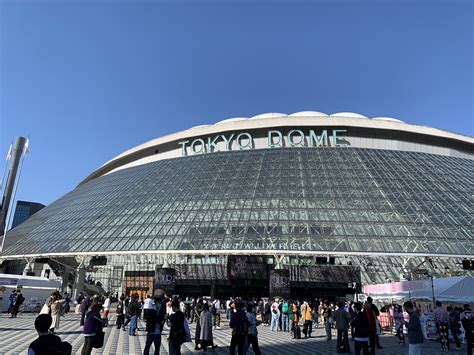 Nishida ͟￨⁴⁶ On Twitter 初東京ドーム！！ 櫻坂46 櫻坂462ndtour