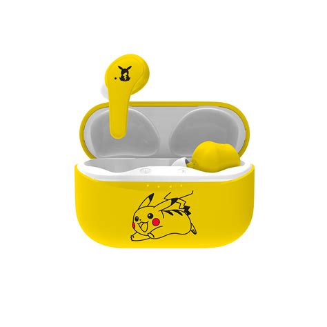 Otl Technologies Pokémon Pikachu Geel Koptelefoon Kopen Kieskeurignl