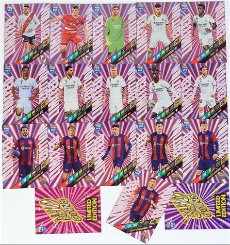 Limited Edition XXL karty piłkarskie panini FIFA Adrenalyn z r