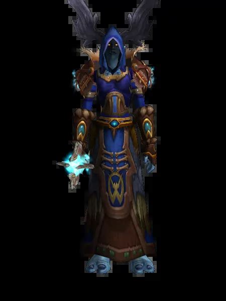 Cata Druid Outfits Cataclysm Classic
